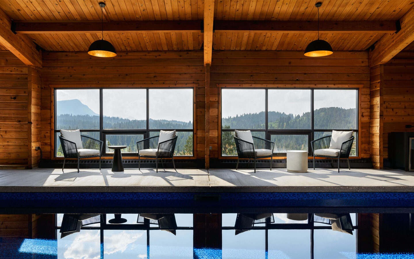 An Exclusive Retreat Nestled in Nature | Eden Wilds in the Rockies
